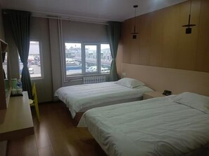 Quarto Twin Deluxe | Wi-fi grátis 