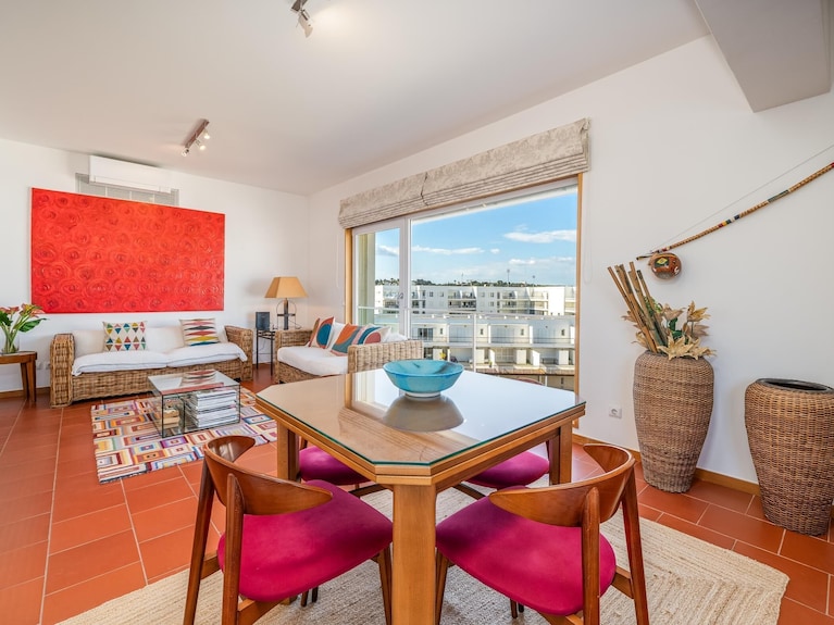 Encantador Apartamento En La Marina De Lagos - Lagos