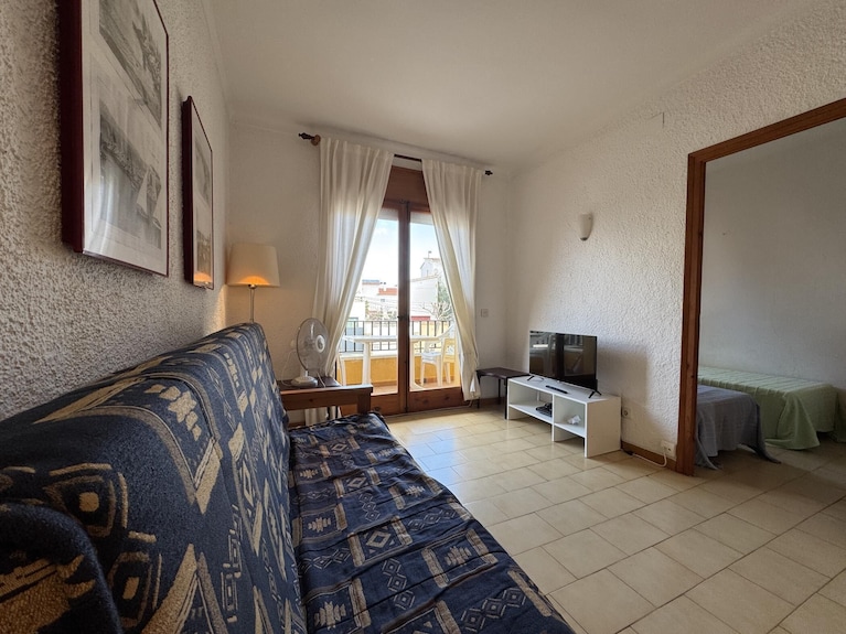 Apartment 1 Minute From Riells Beach - L'Escala