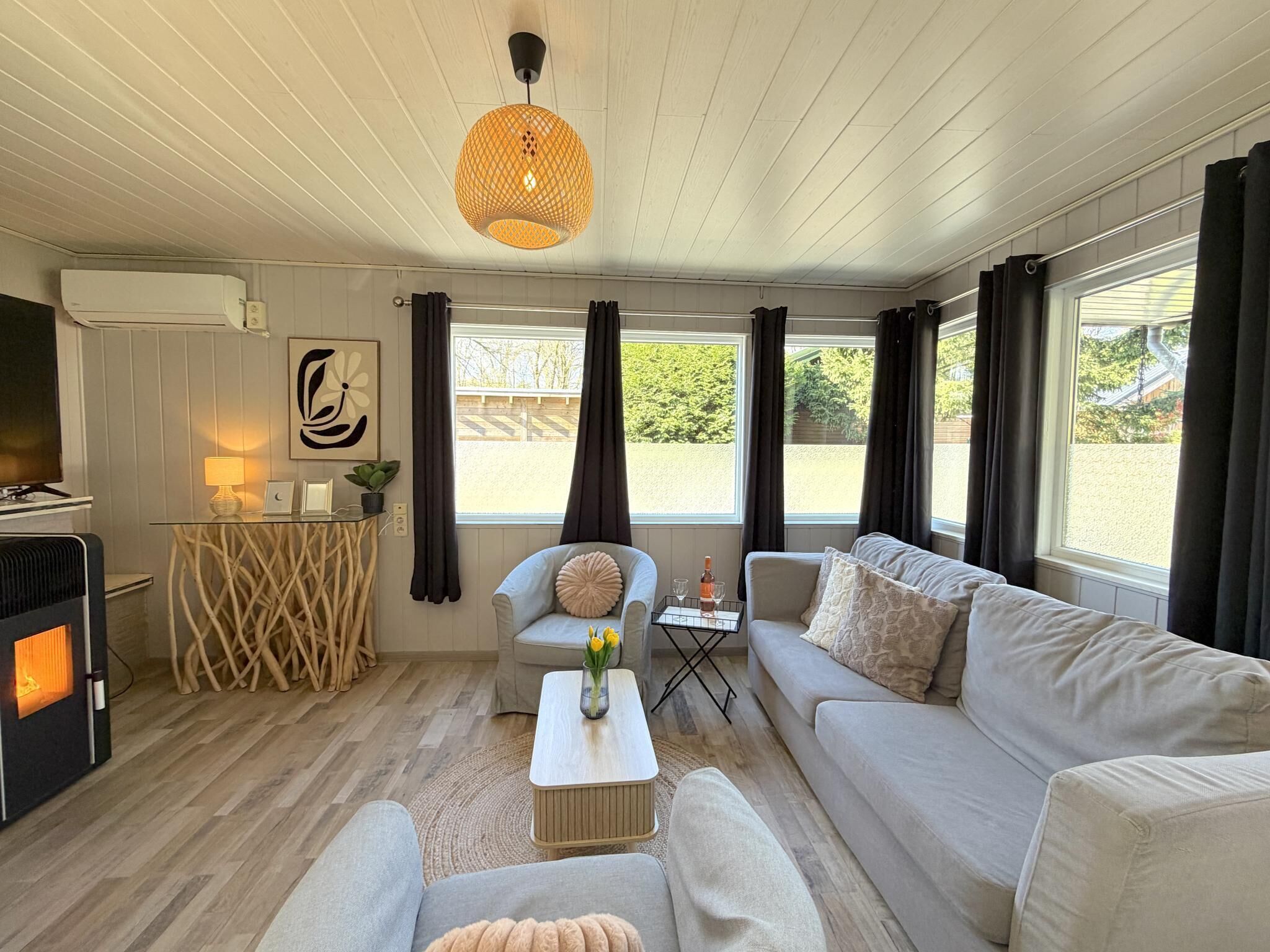 Quietly Located House In Green Surroundings - As