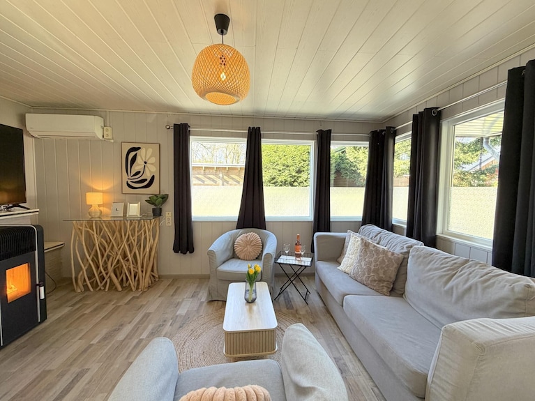 Quietly Located House In Green Surroundings - As