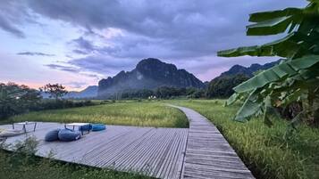 Área da propriedade