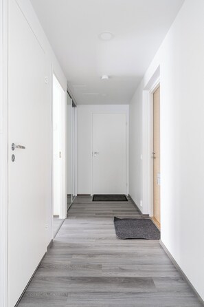 Entrada (vista interior)