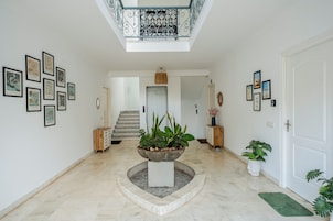 Apartamento, 2 quartos, cozinha americana | Parte interna