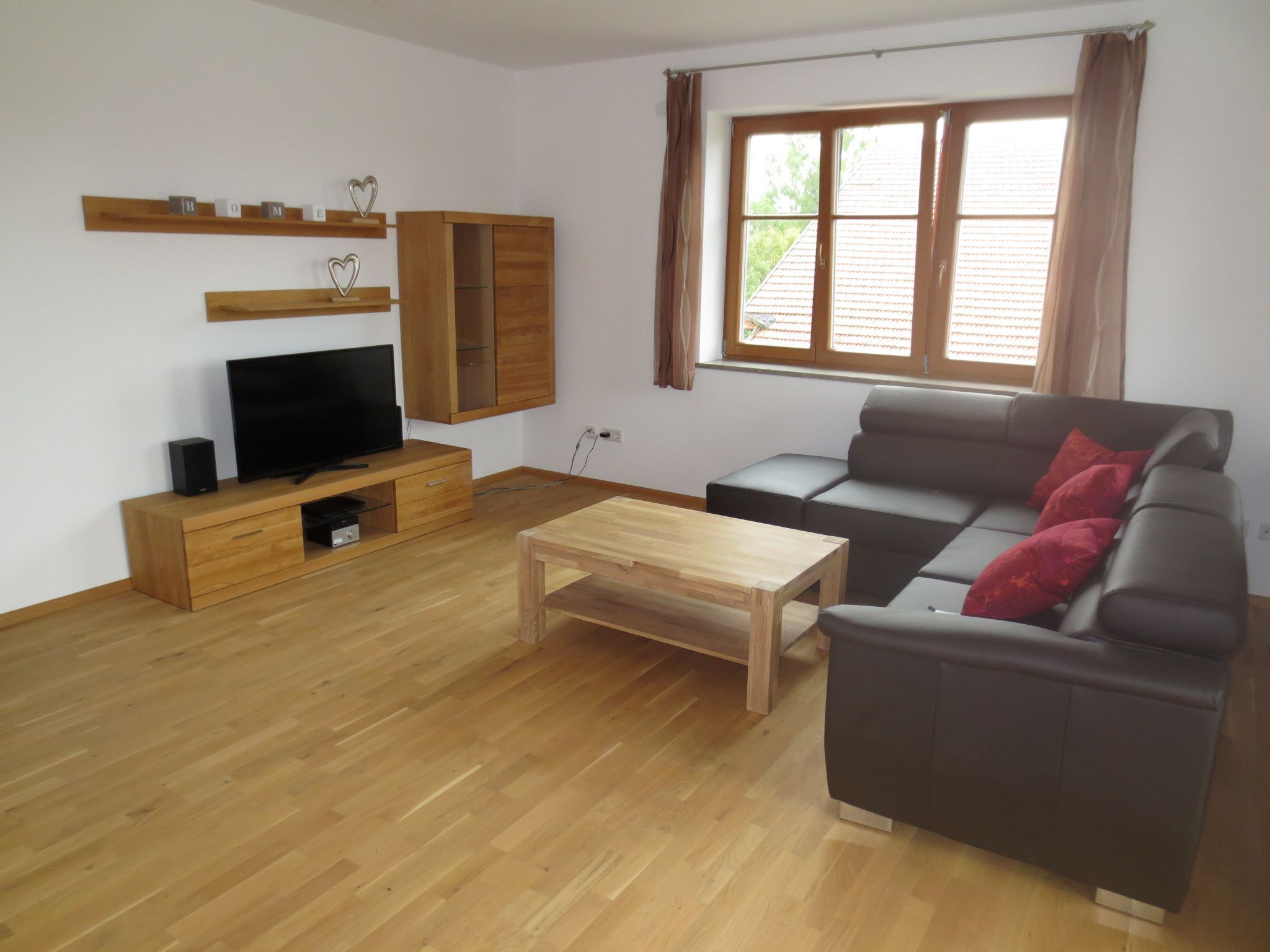 Obergeschosswohnung - Ferienwohnungen Werner - Utting am Ammersee