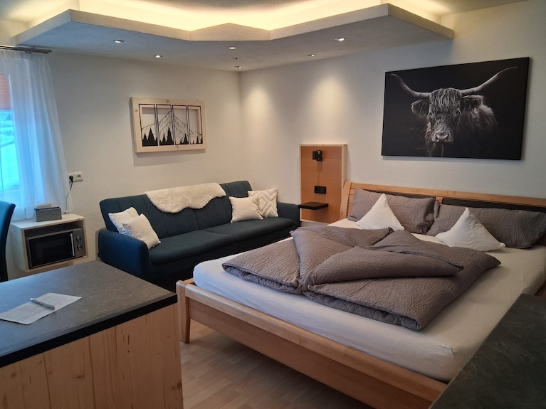 Alpenliebe - Hochtal Apartments - Tannheim