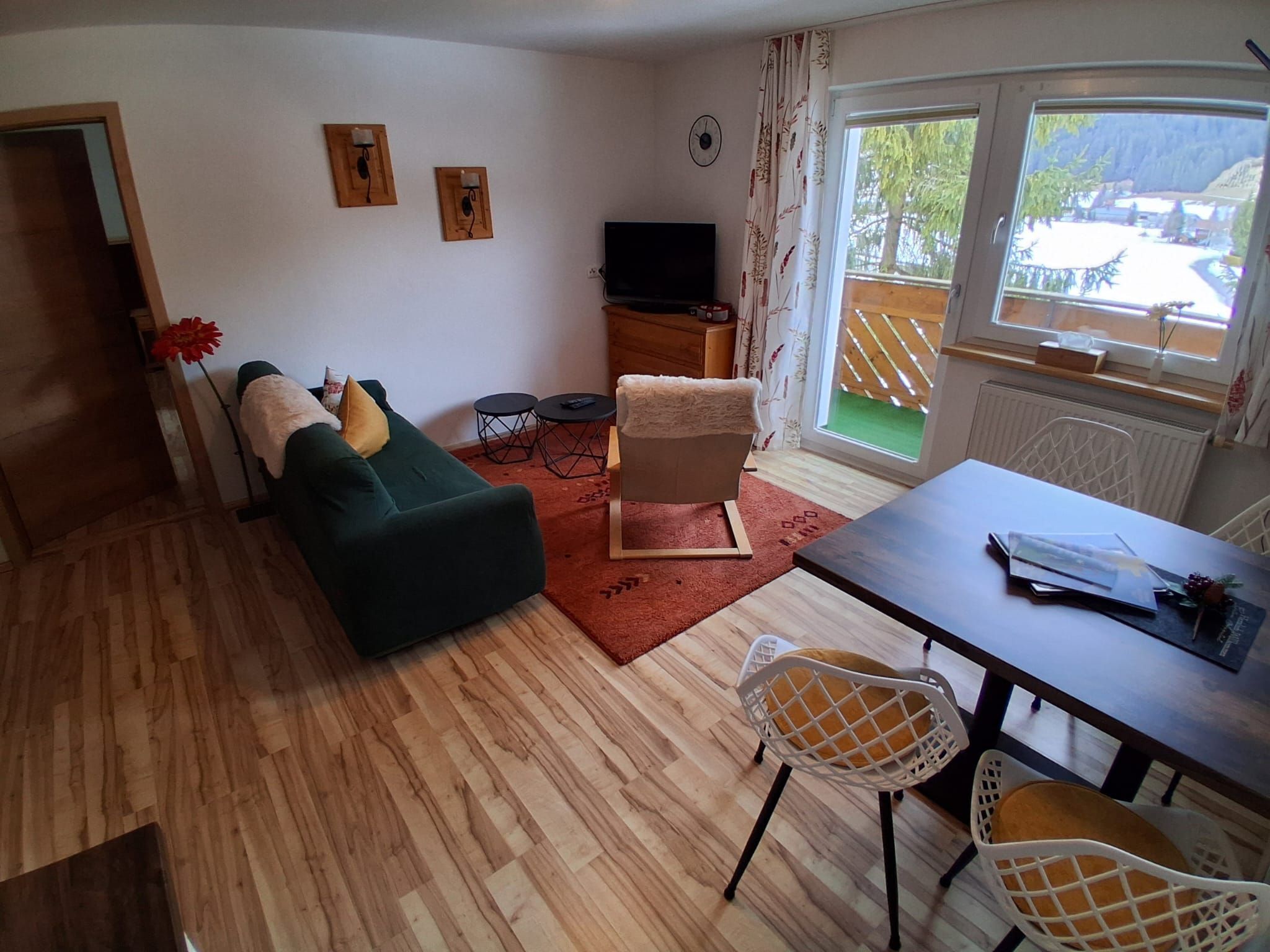 Gipfelglück - Hochtal Apartments - Tannheim