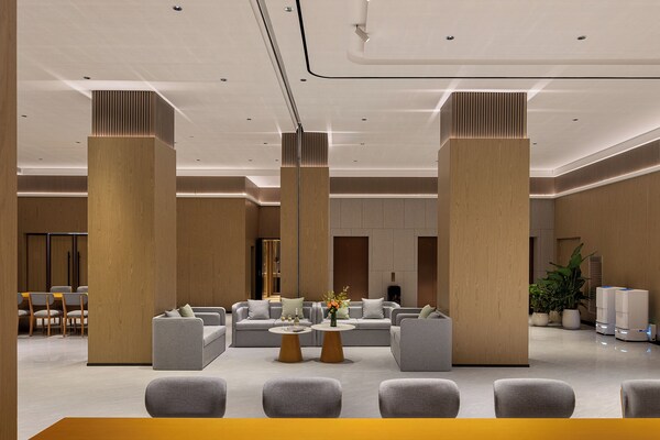 Howard Johnson Club Hotel - Chengdu