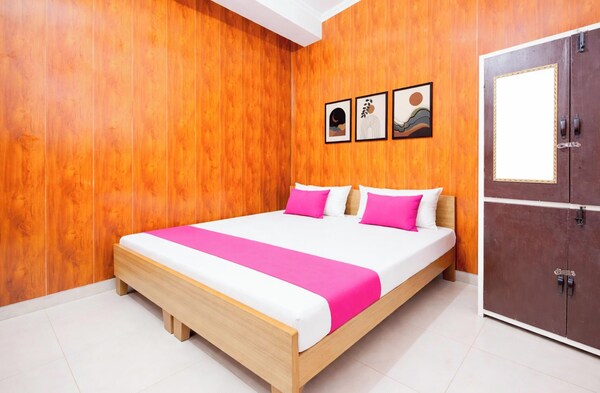 The Pushpanjali Hotel Haldwani - Haldwani