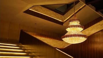 Quarto família | Parte interna