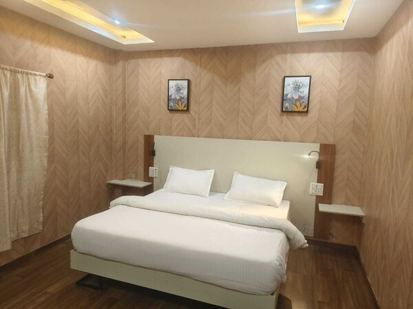 Natures Crown Resort - Himachal Pradesh