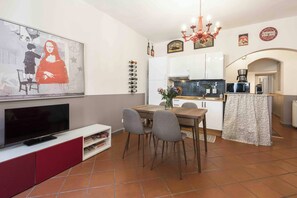 Apartamento Clássico | Restaurantes