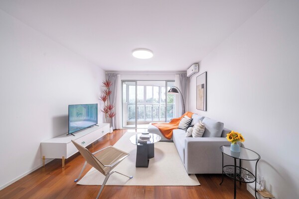 Tyms High Serviced Residence Shanghai Suzhou Creek - Shanghai