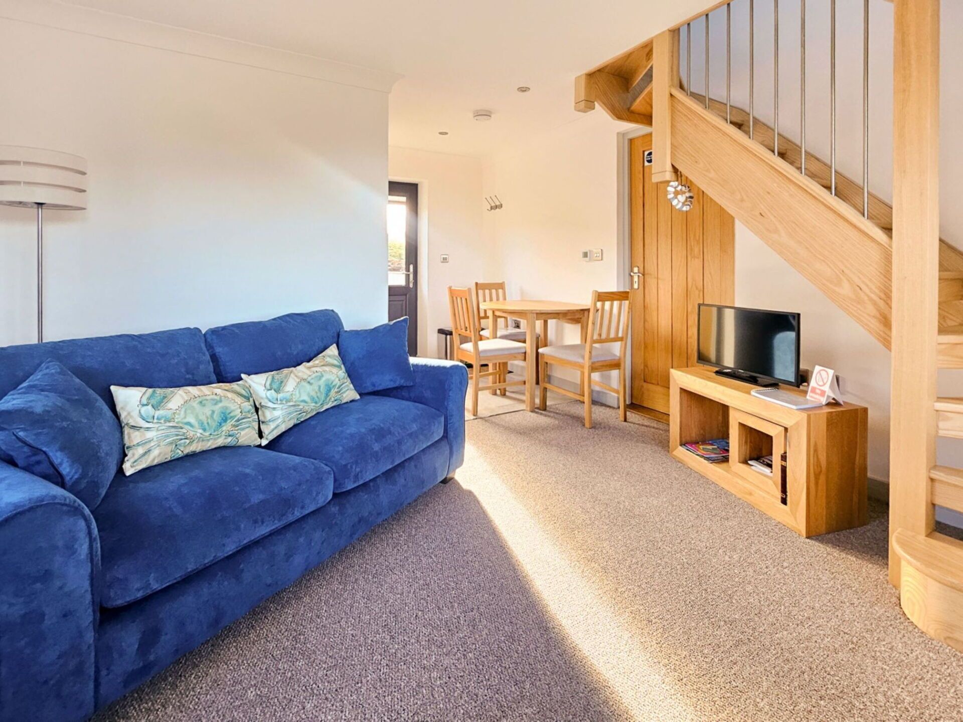 Stunning  Villa For 2 People With Wifi, Tv And Patio - Dunvegan