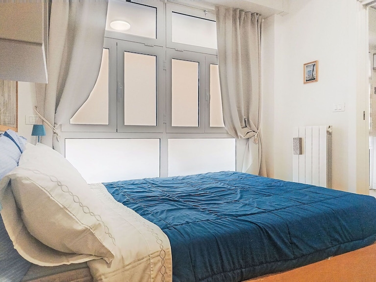 Cosy Apartment For 4 Guests With A/c, Wifi, Balcony And Pets Allowed - Finale Ligure