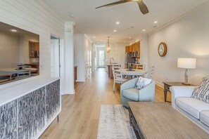 Apartamento (2 Bedrooms) | Interior