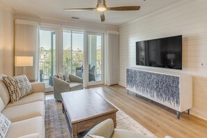 Apartamento (2 Bedrooms) | Interior