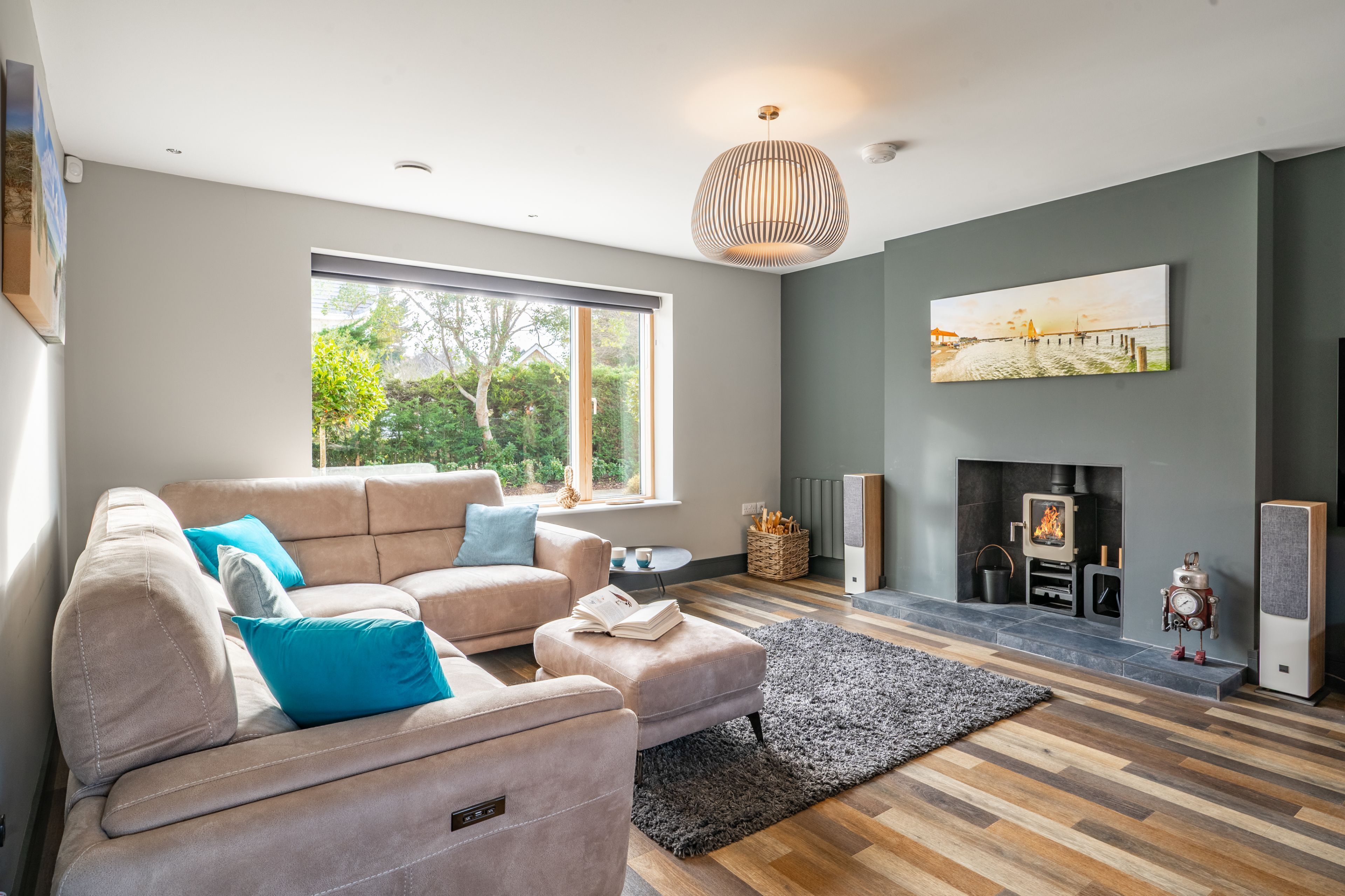 Hungate Lodge, Old Hunstanton, Norfolk - Old Hunstanton