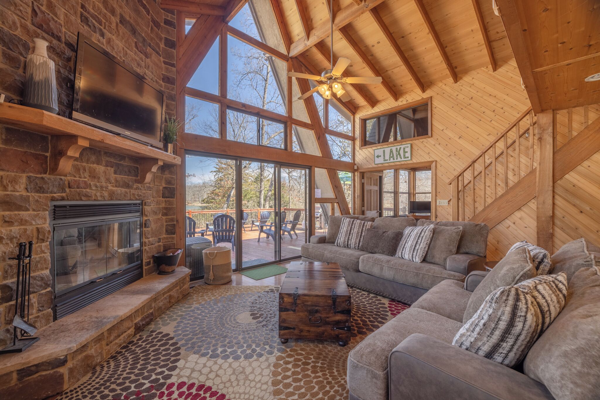 Grendel Getaway By Innsbrook Vacations! - Innsbrook, MO