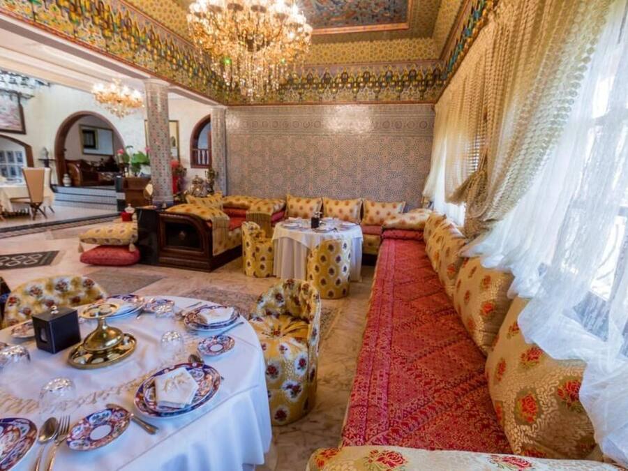 Opções para refeição