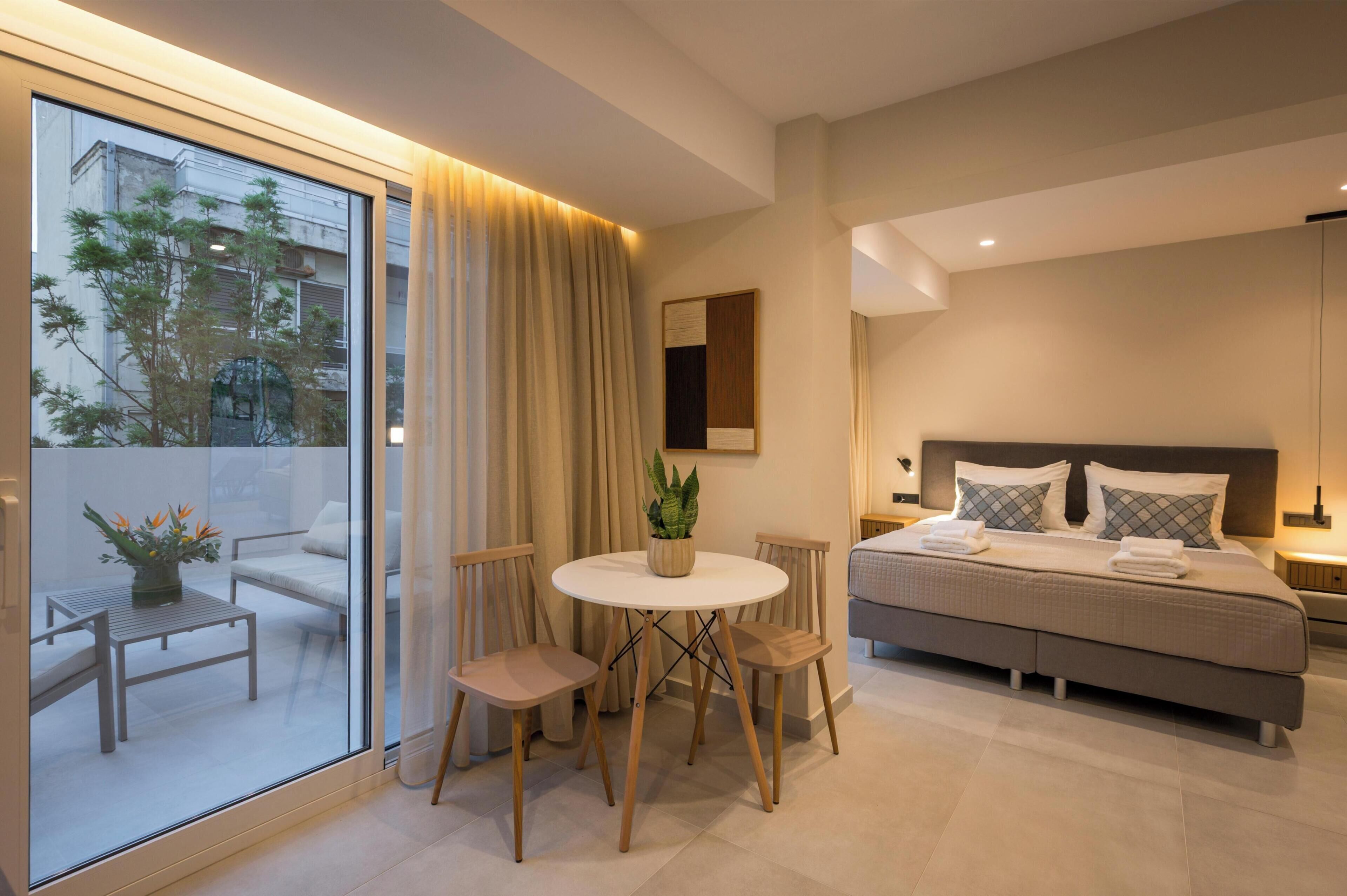 Deluxe Room No103 | Refeições no quarto