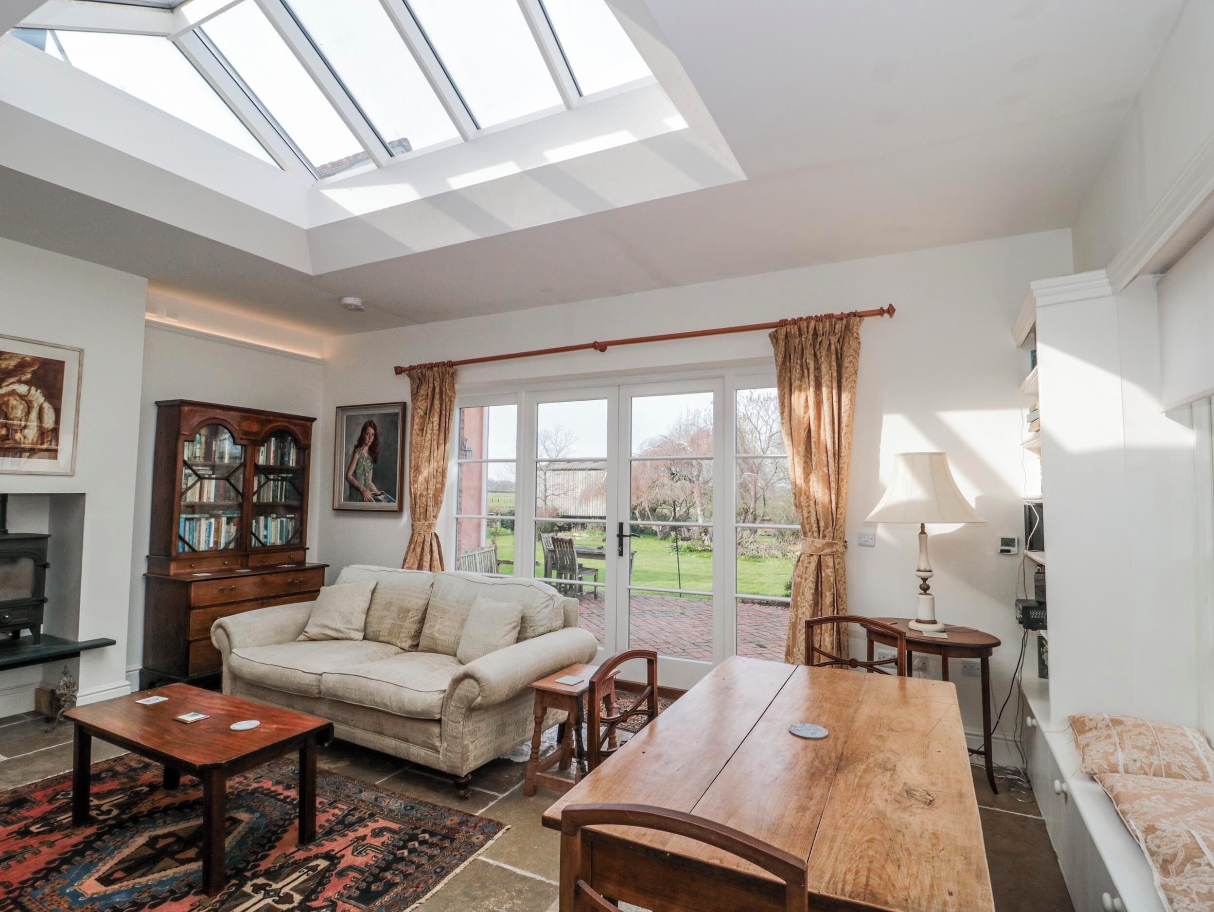 Tuxwell Lodge, Pet Friendly, With Open Fire In Nether Stowey - Bridgwater