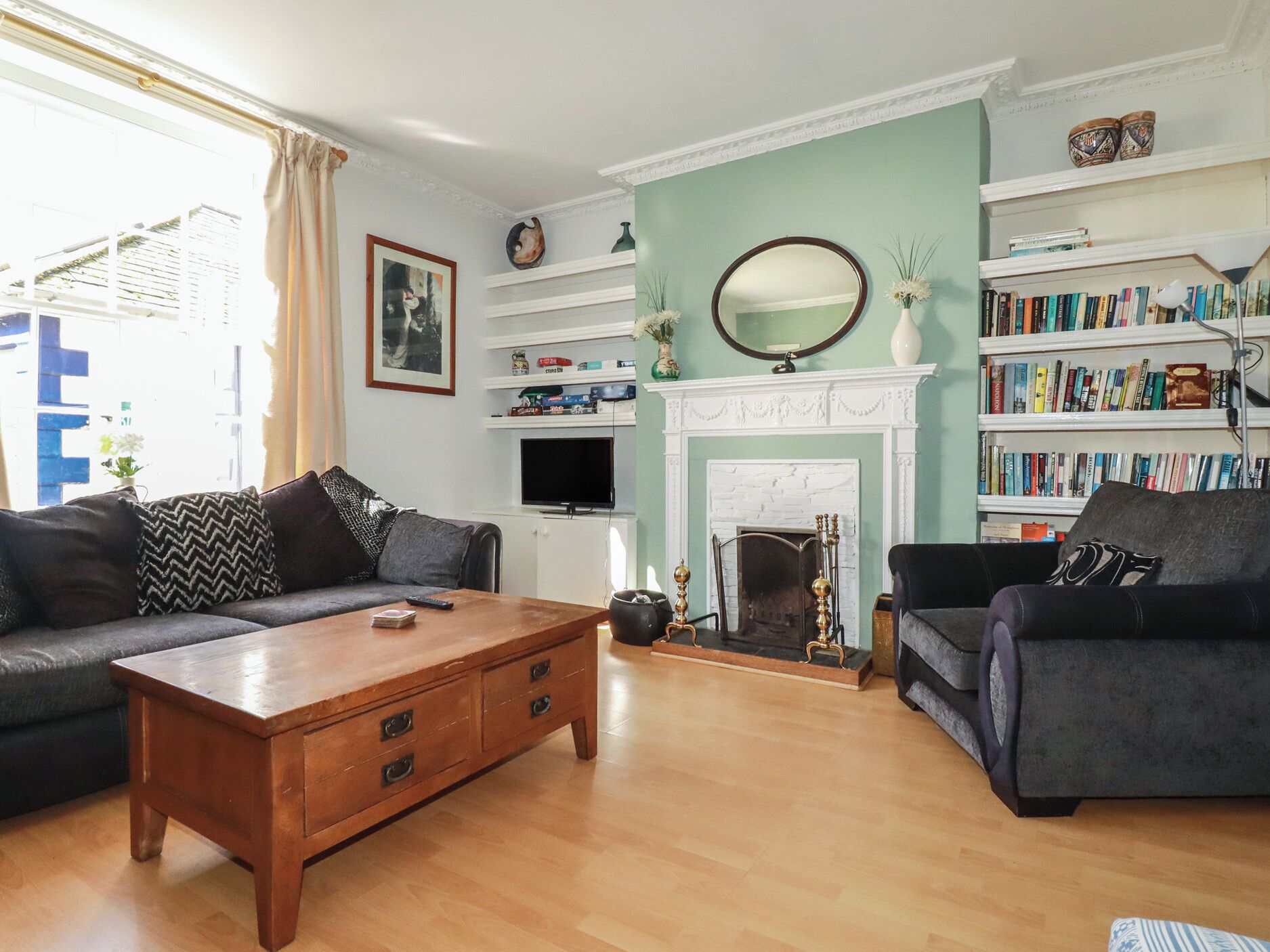 The Old Bank House, Pet Friendly, With Open Fire In Mevagissey - Gorran Haven