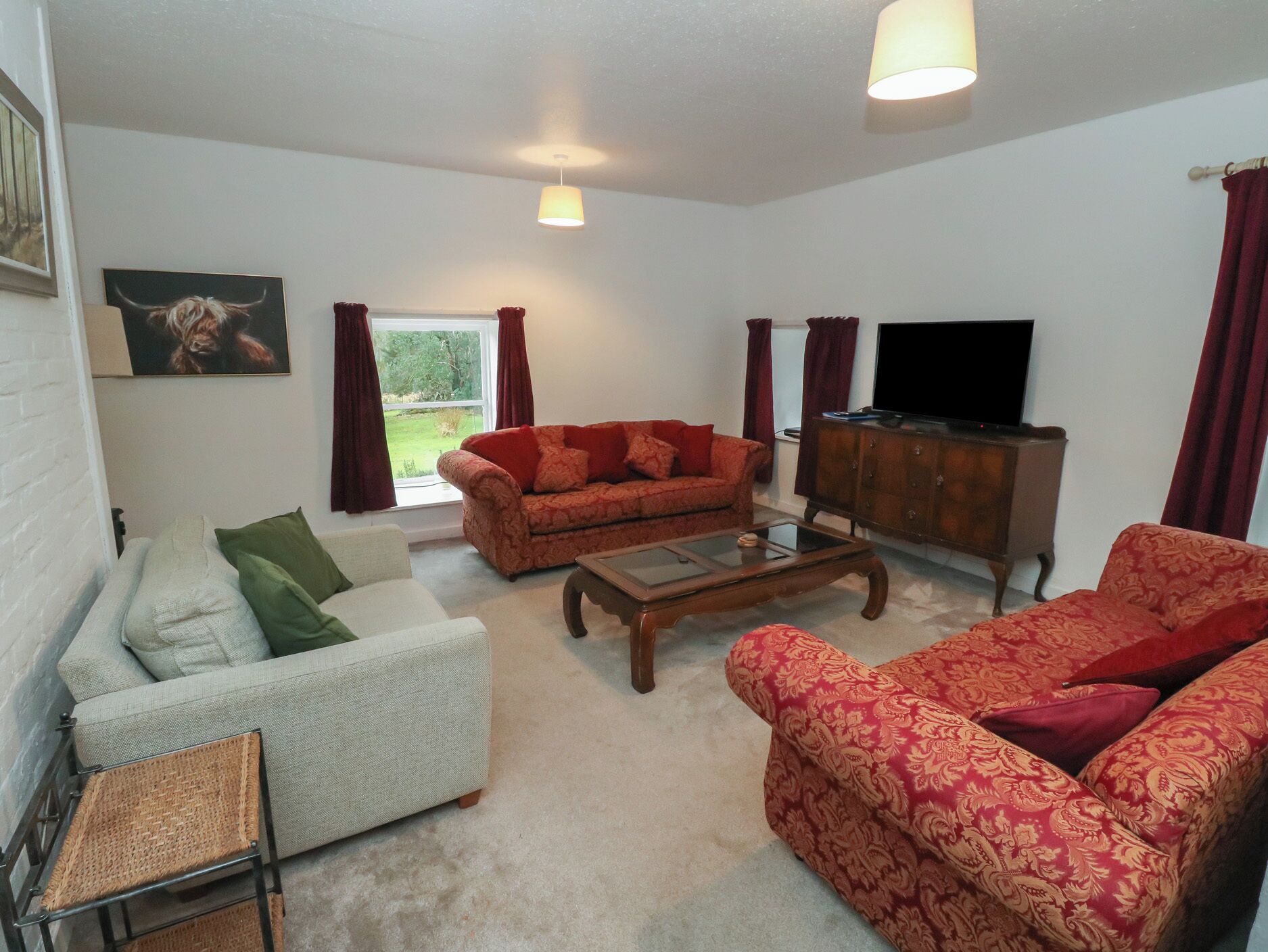 Hawthorn, Pet Friendly, Character Holiday Cottage In Inveraray - Inveraray
