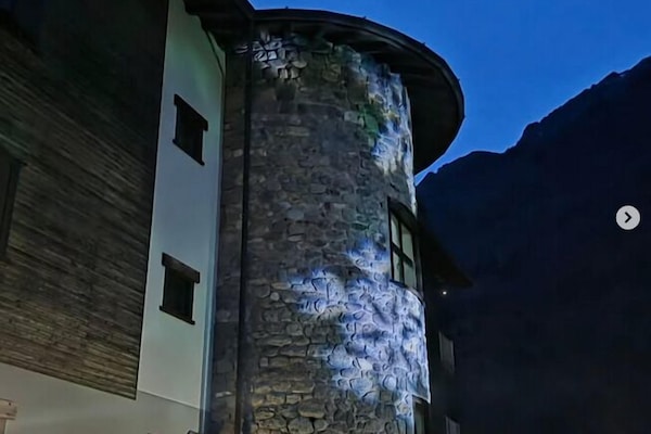 Fachada do alojamento
