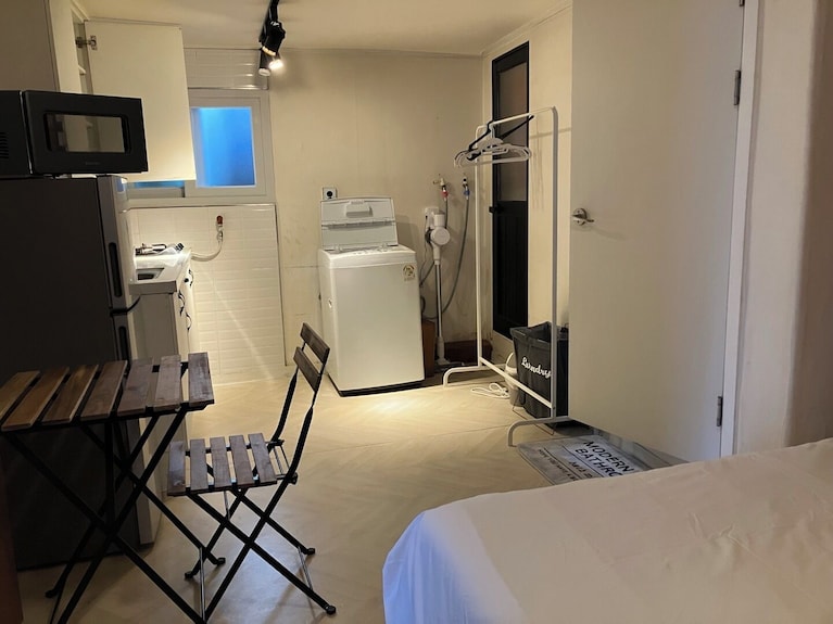 Romantic Rooftop 7minutes Walks From Seoul Station - 수진1동