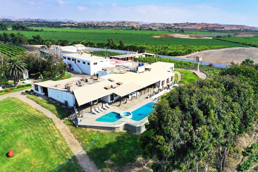 Vive La Magia Del Norte Chico En El Fundo & Hotel Boutique Barón De Huaura - Huacho