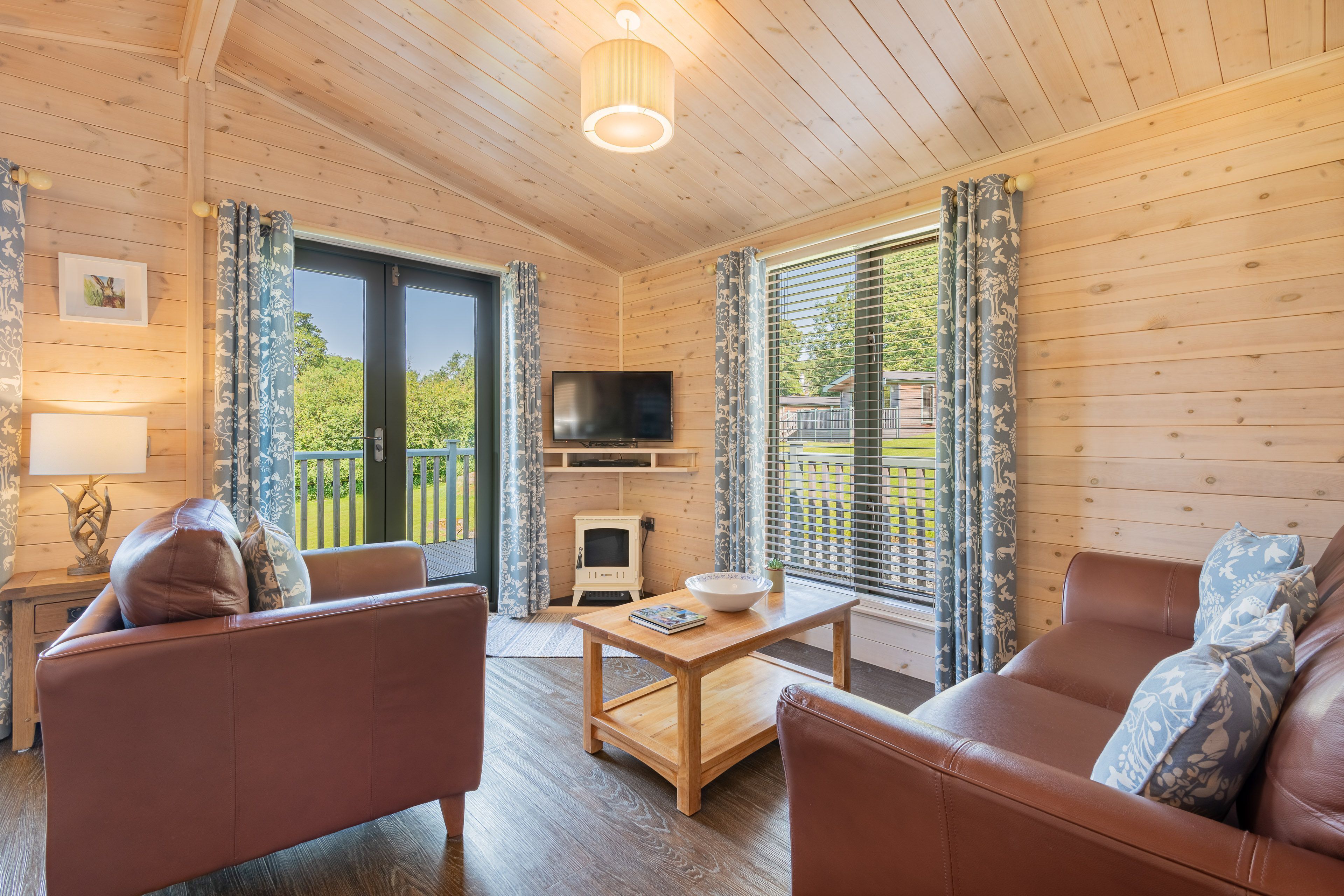 Holt Lodge At High Borrans Farm - Kendal