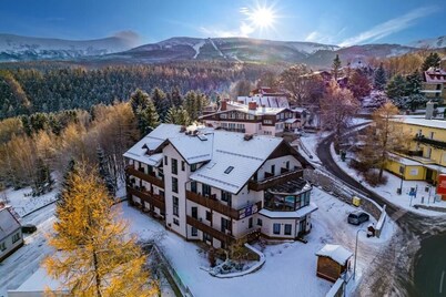 Karpacki&SPA z Restauracją 