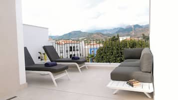 Terraço/pátio interior