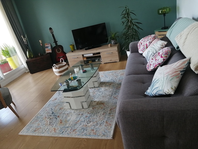 Apartment Overlooking The Bay Of Douarnenez - Douarnenez