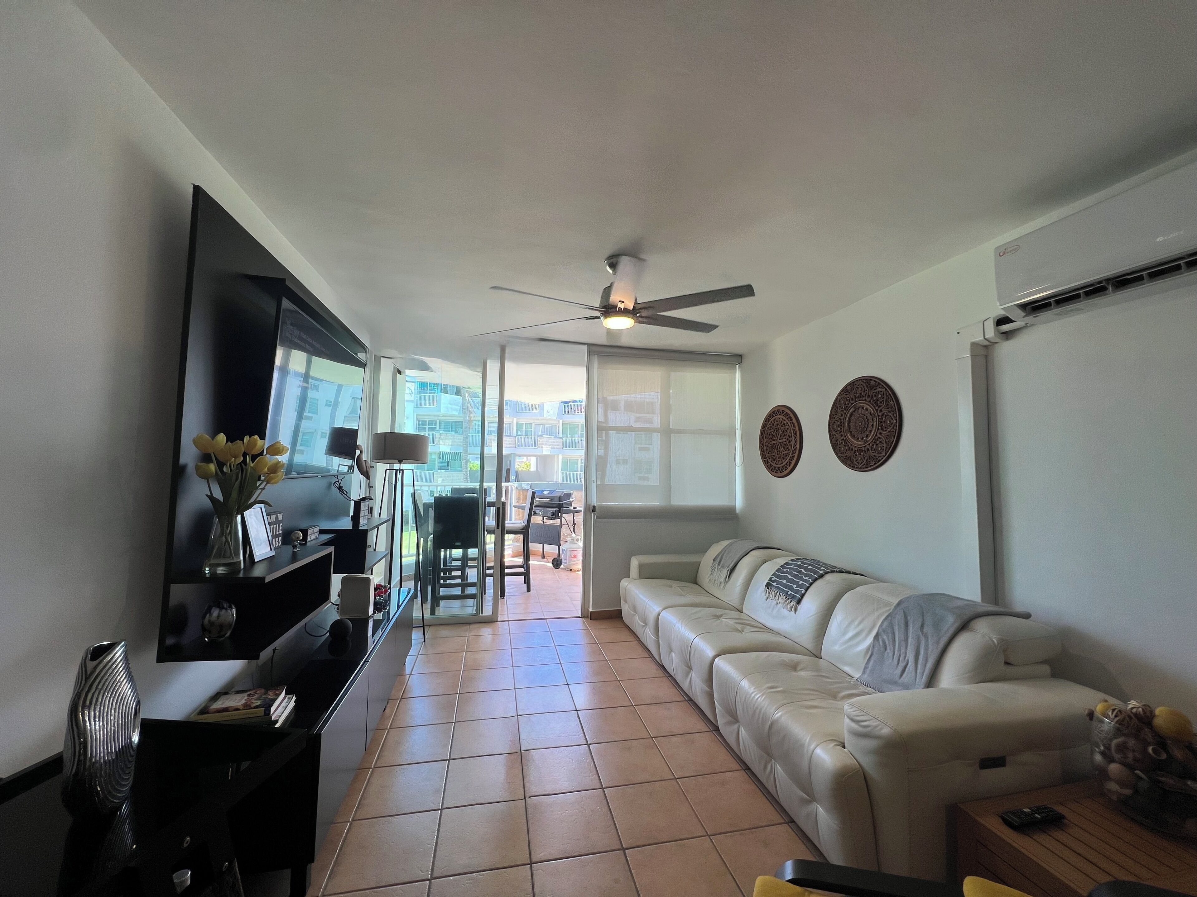 Perfect Family Getaway On The East Coast Of Puerto Rico! Beach Apartment. - Río Grande