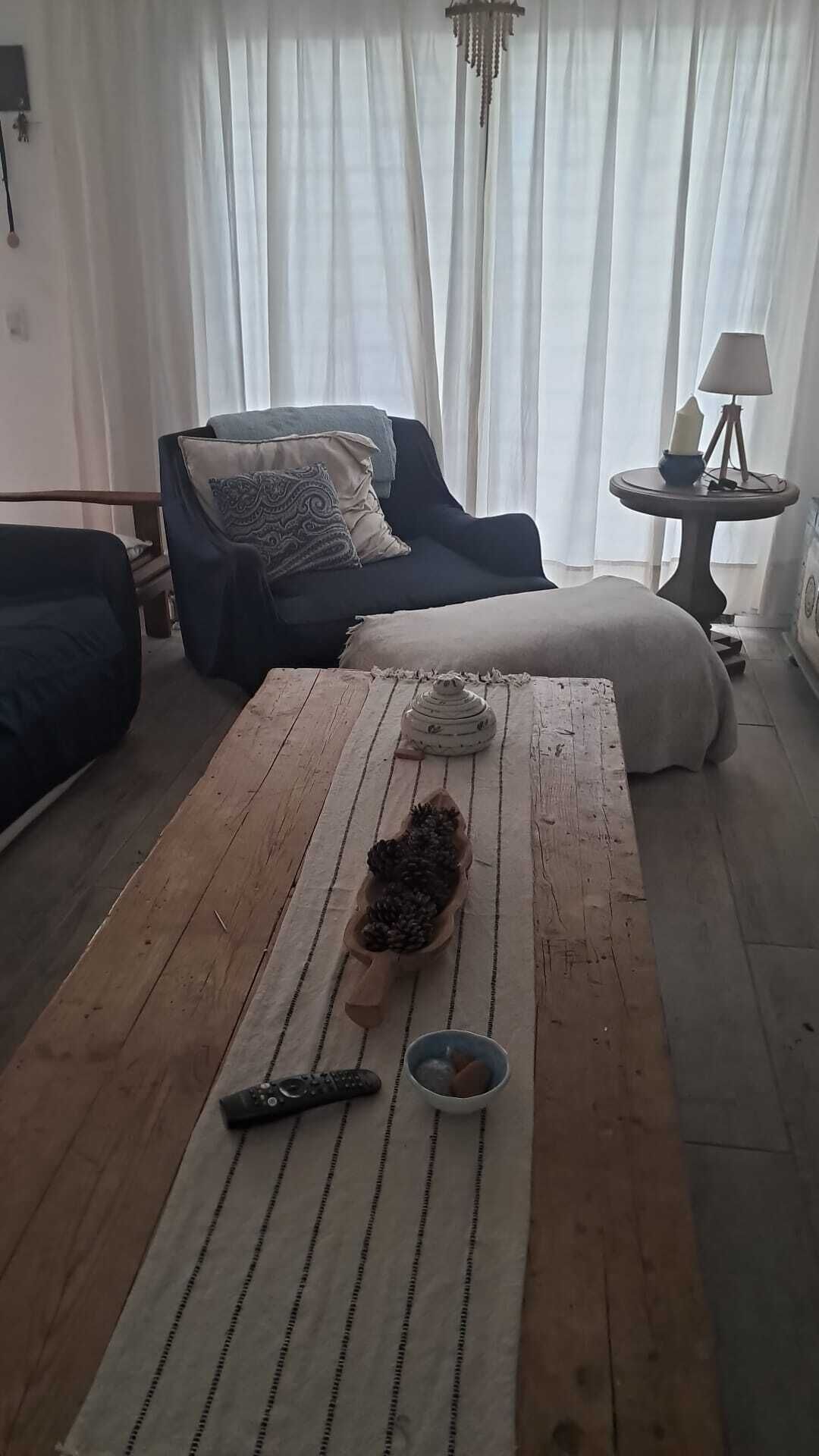 Spacious 4-bedroom House With A Pool Across The Street From Ocean Park Beach - Sauce de Portezuelo