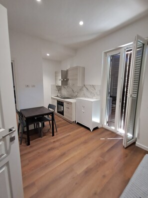 Apartamento conforto | Parte interna