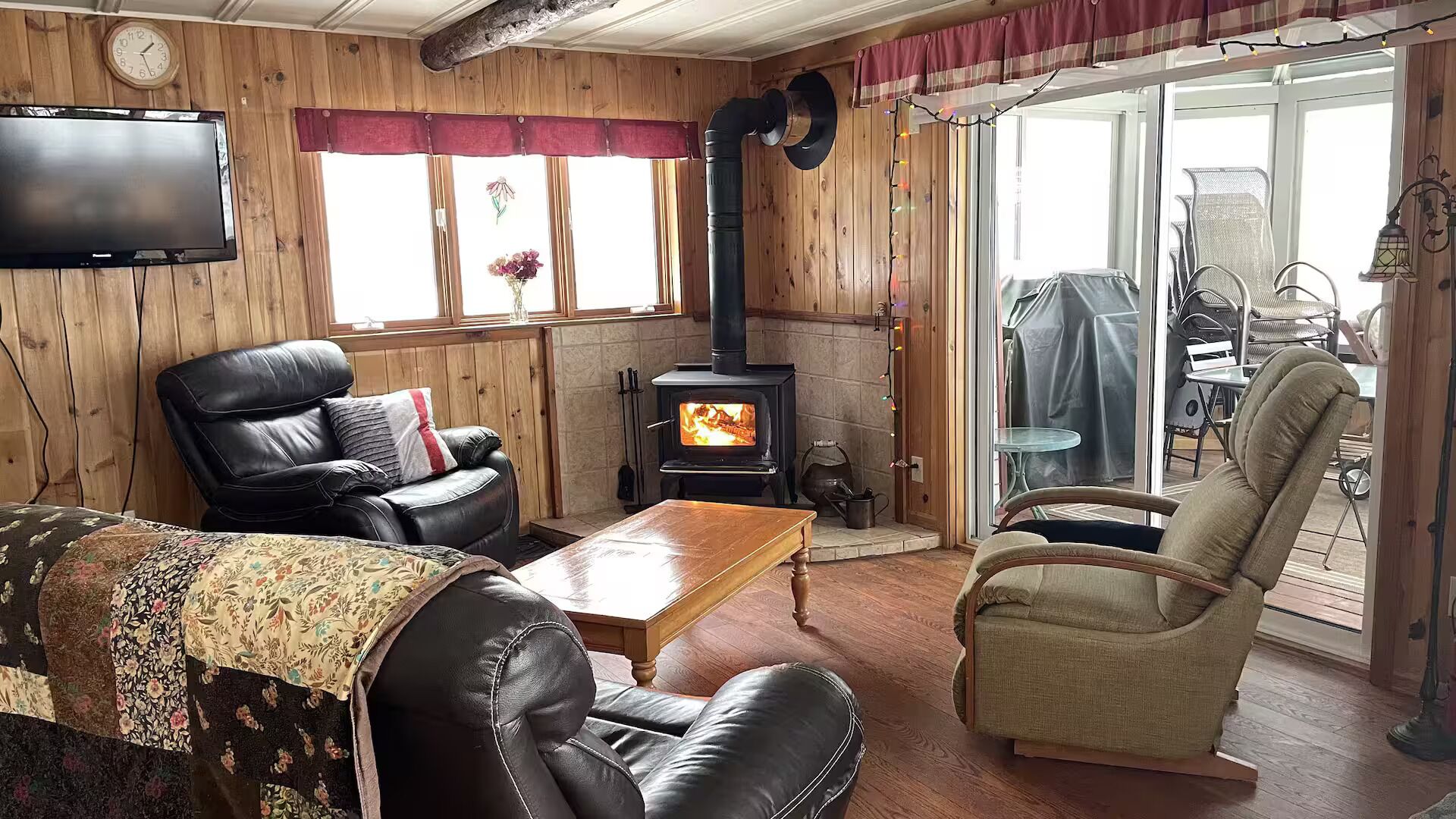 Habitat 175  Maison Campagne, Vue Fleuve - Baie-Saint-Paul