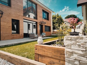 Terraço/pátio interior