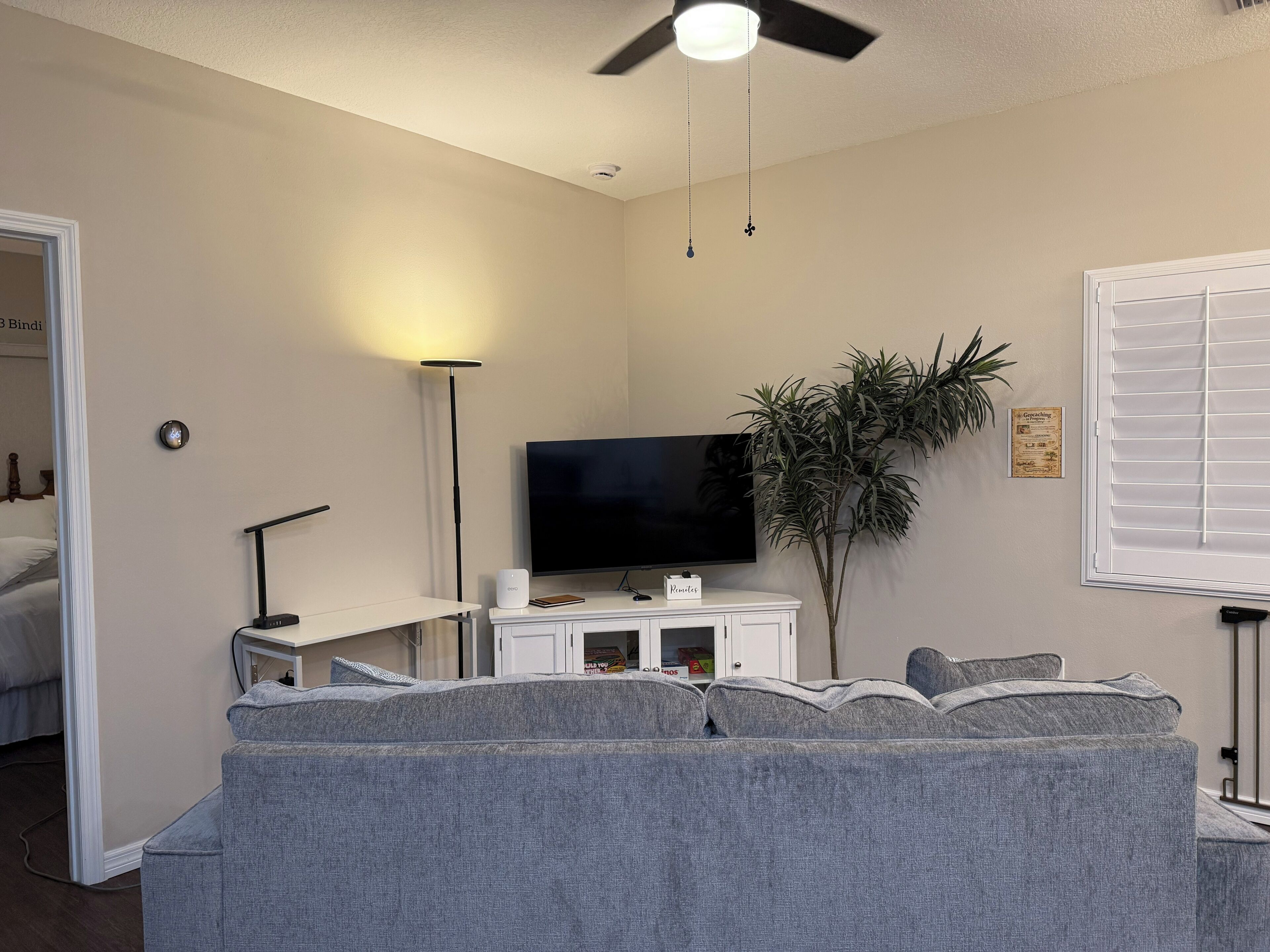 Cacheloft: Upstairs 1br Loft W/ Kitchen + W/d, Private & Cozy, Self Check-in - Clearwater, FL