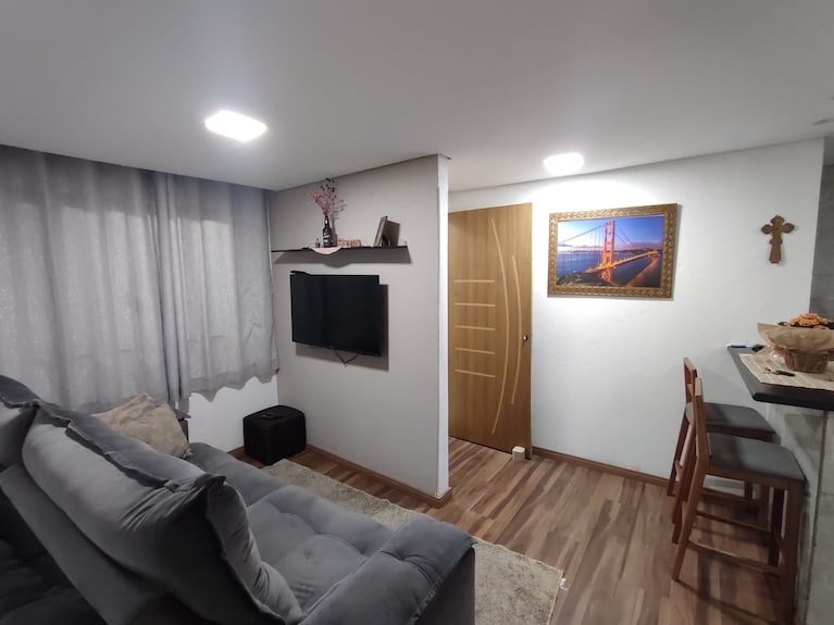 Aconchegante Apartamento Charme Mineiro - Ouro Preto