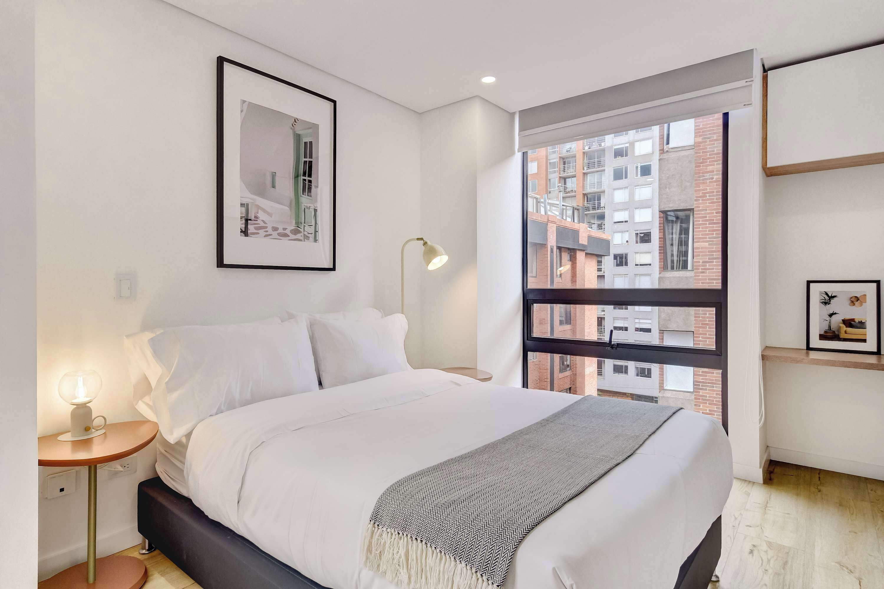 W* | Soft Light Loft In The Heart Of Bogotá - Bogotá