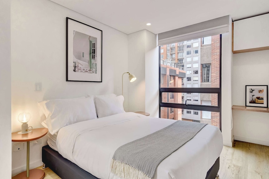 W* | Soft Light Loft In The Heart Of Bogotá - Bogotá