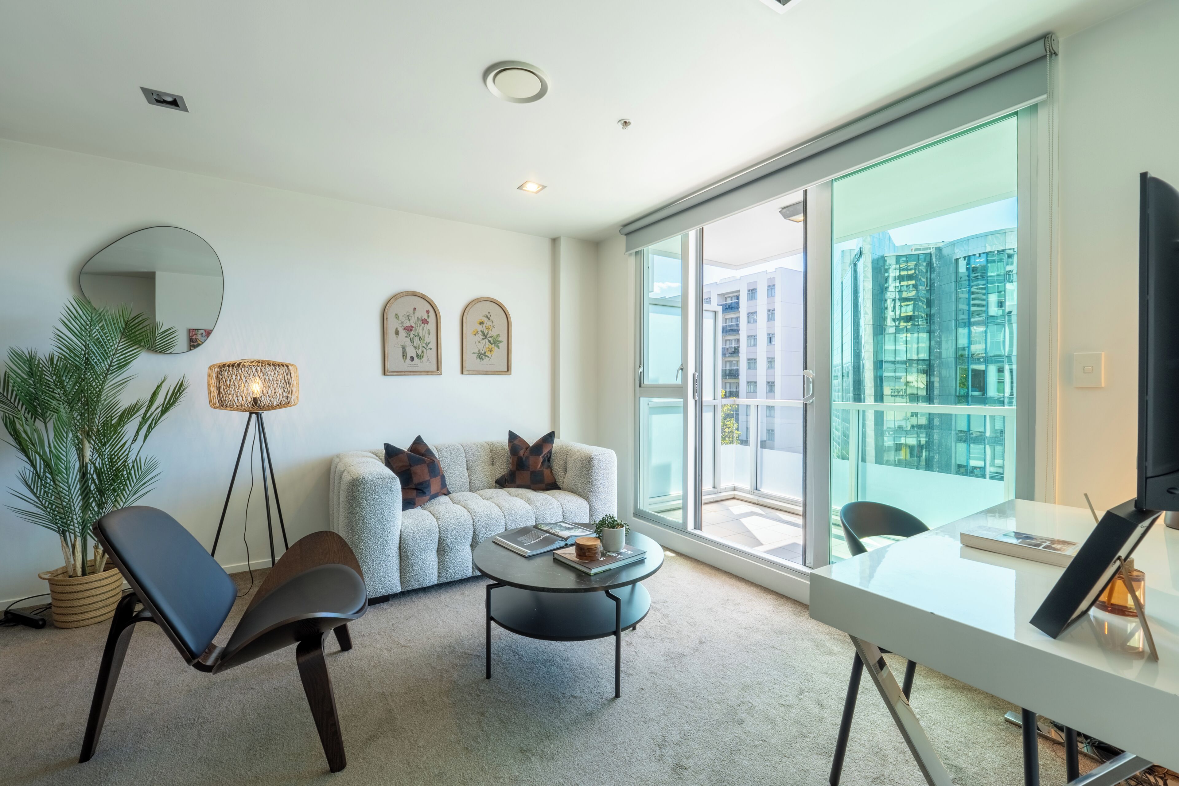 Bright & Cosy Cbd Retreat Near Britomart - Auckland