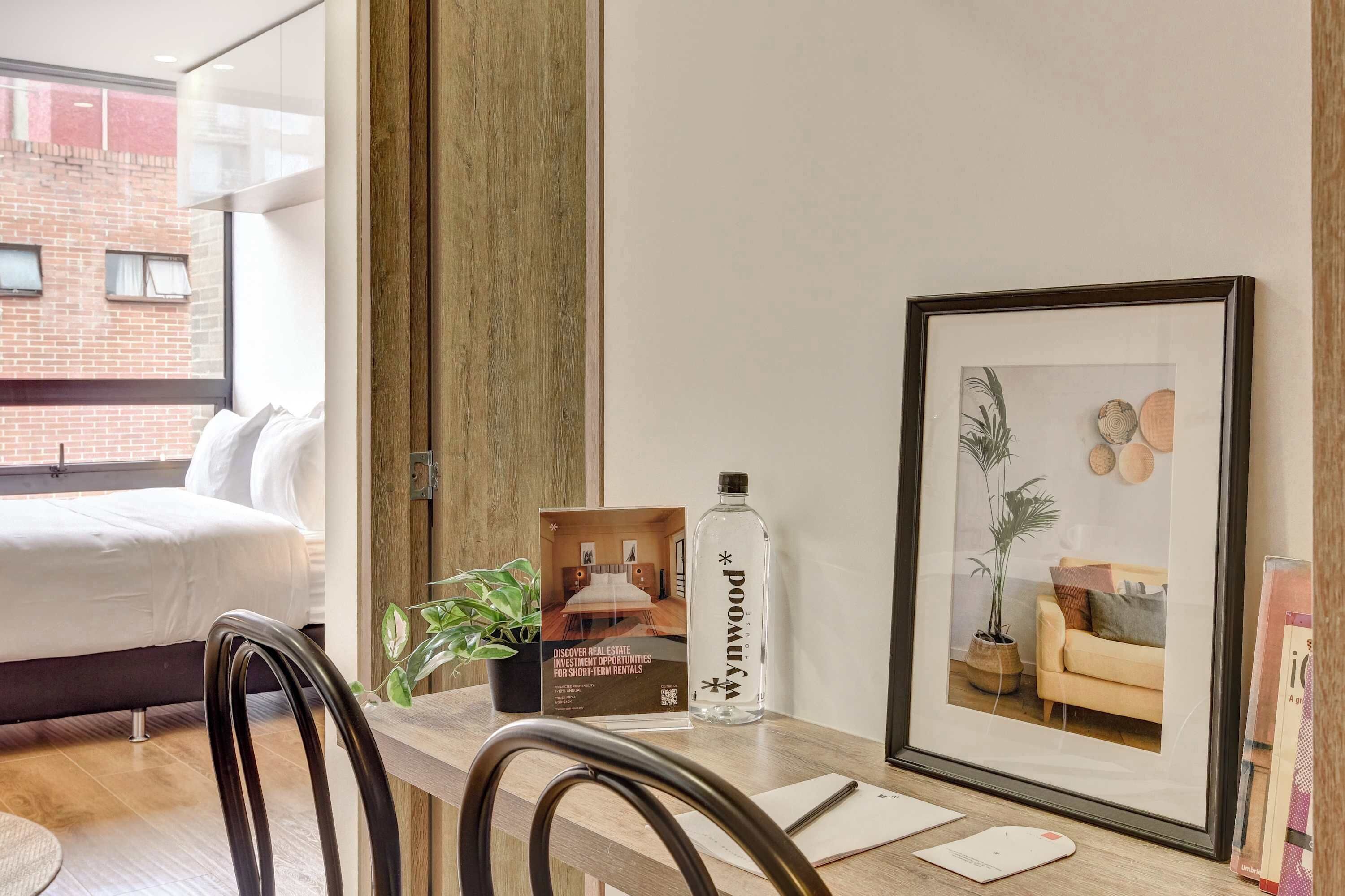 W* | Fabulous Loft In Bogota W/ Gym - Bogotá