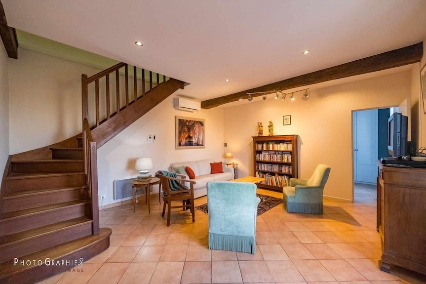 Le Logis Du Vieux Château - Libourne