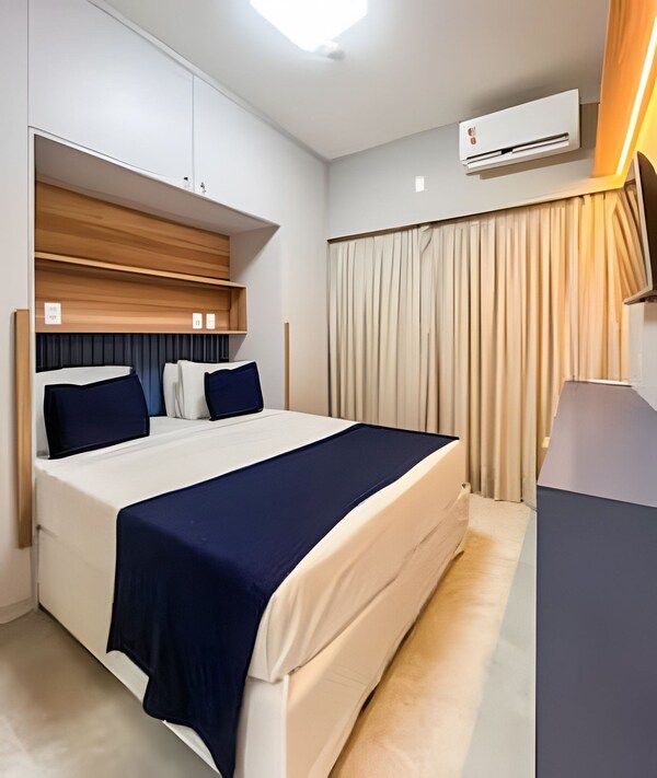 Flat Na Melhor Localização De Boa Viagem - Recife