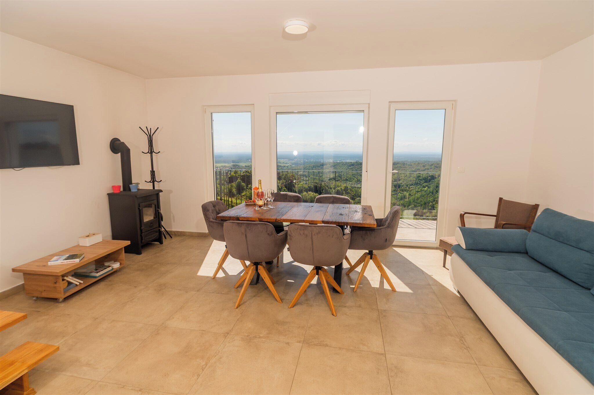 Villa In Der Natur Mit Jacuzzi, Sauna, Pool, Grill Und Unterhaltungsmöglichkeiten - Jastrebarsko