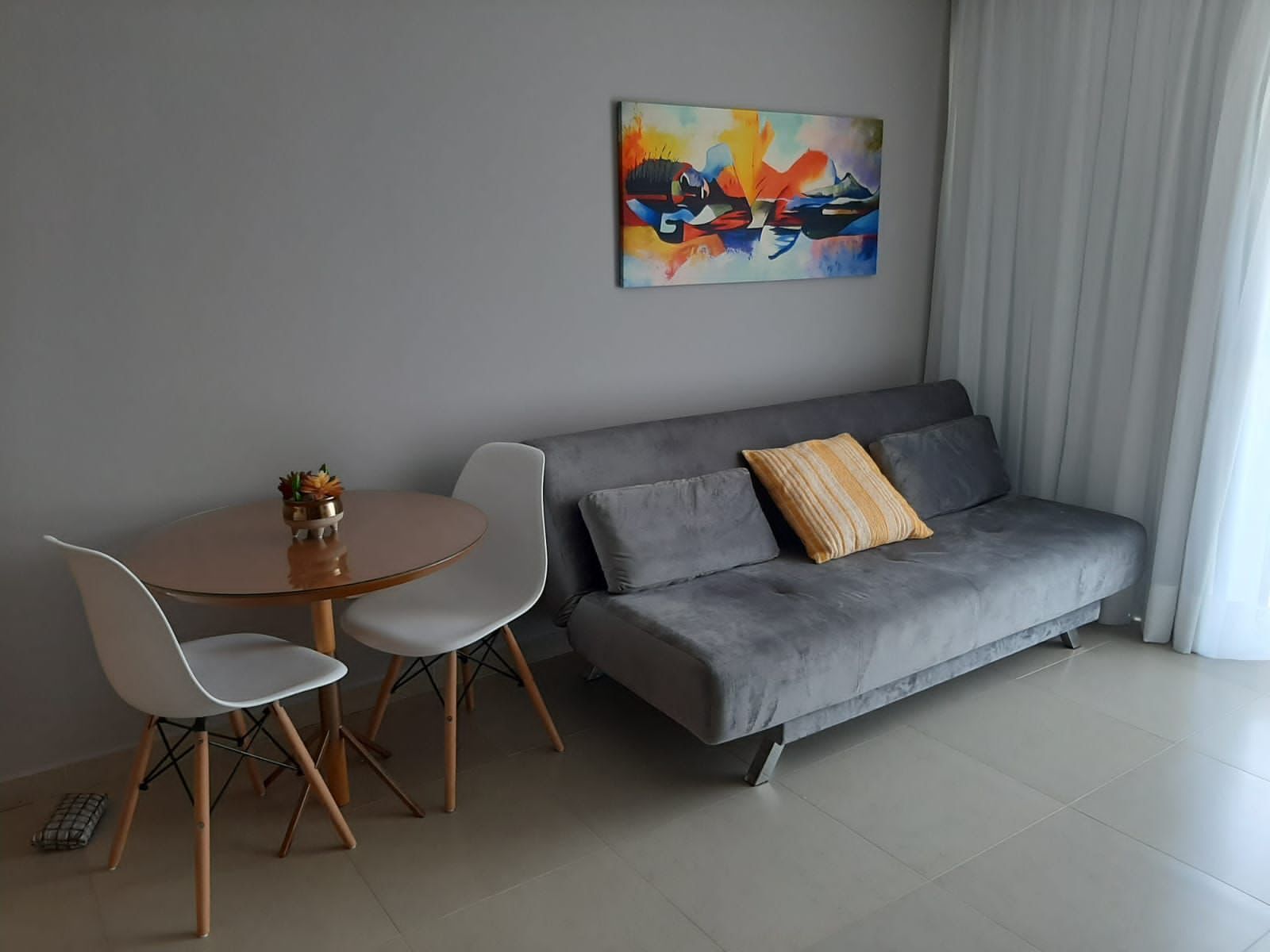 Apartment In Manawa Beach Flat, Beachfront In Porto De Galinhas, 5 Minutes From The Center. - Ipojuca